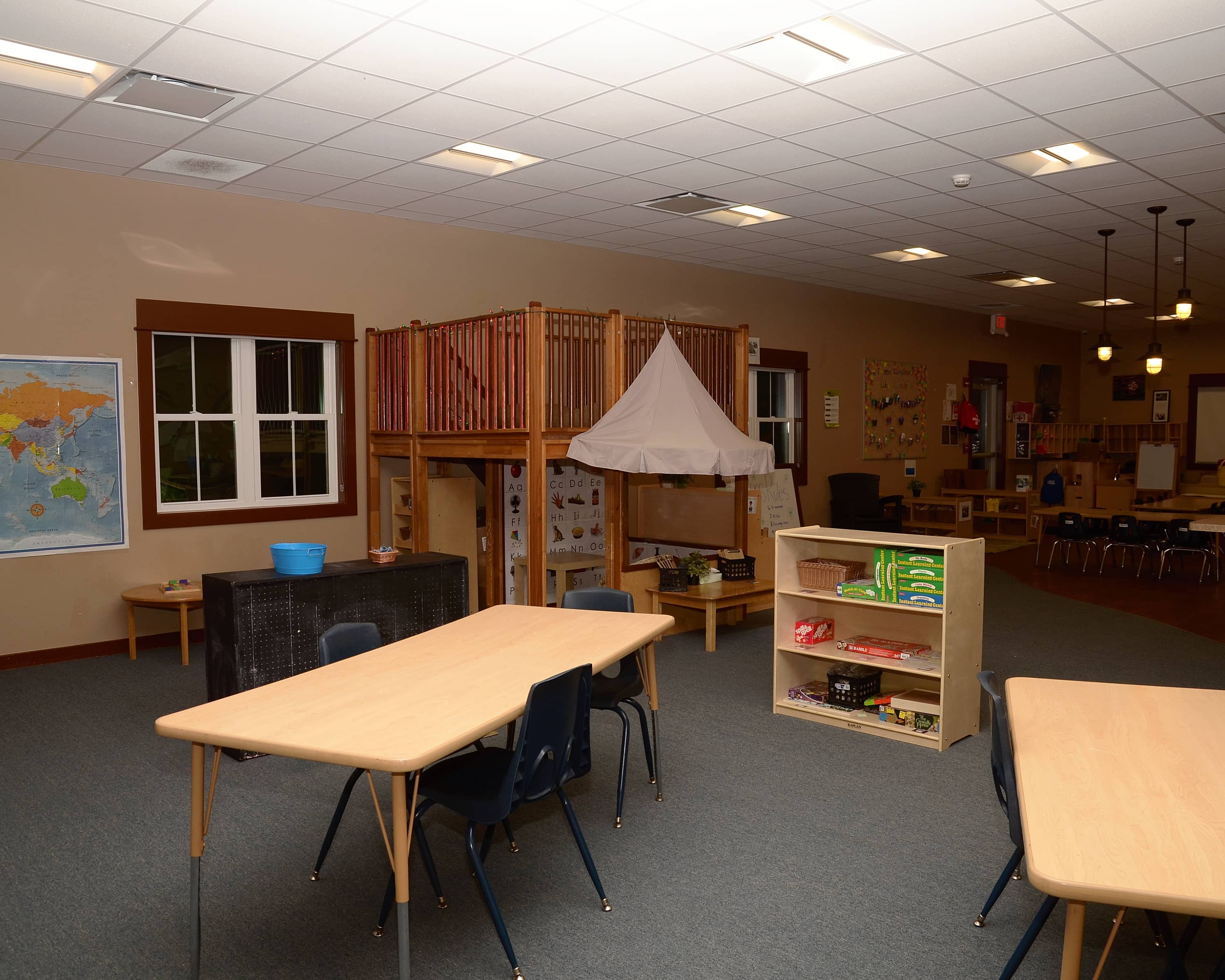 Childtime of Byron Center in Byron Center, MI | 6975 Byron Center Ave ...